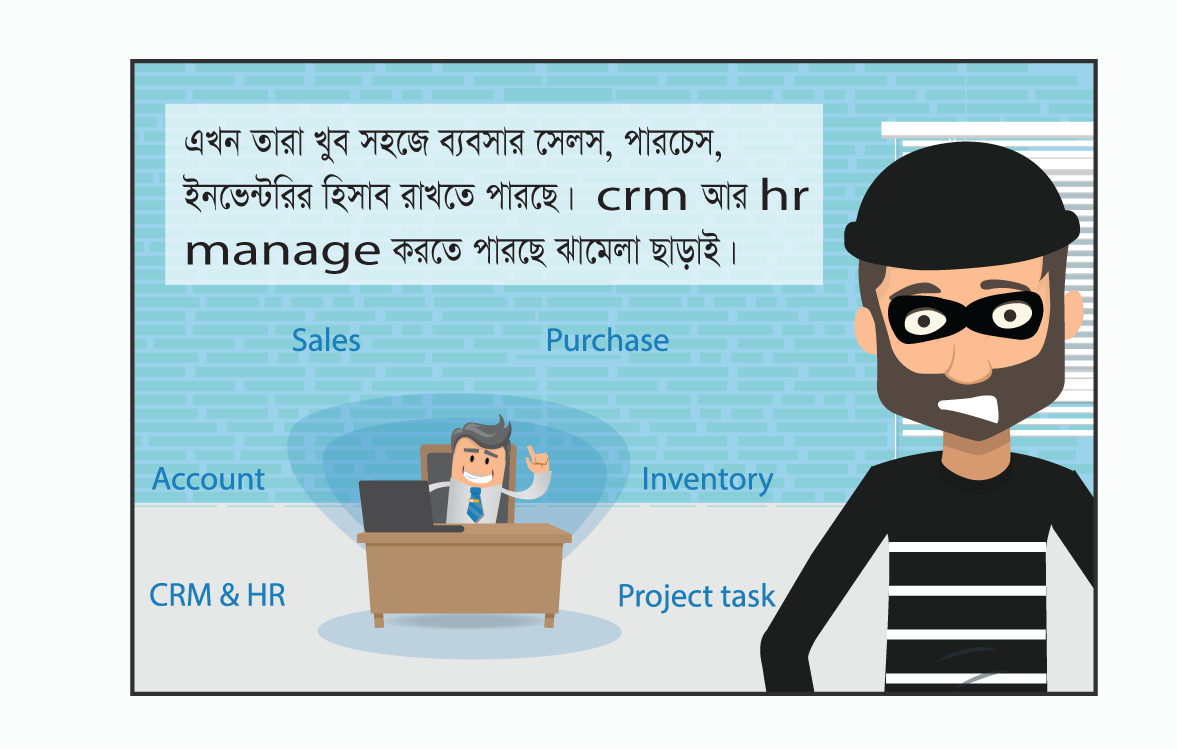 Master ERP - Master of Enterprise Resource Planning